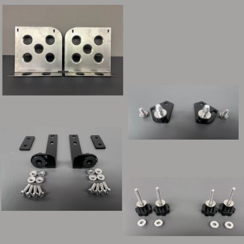 CMP Indian Saddlebag Brackets | CMP MOTORCYCLES