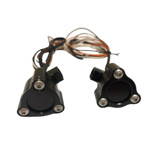 CMP billet led marker light | CMP MOTORCYCLES