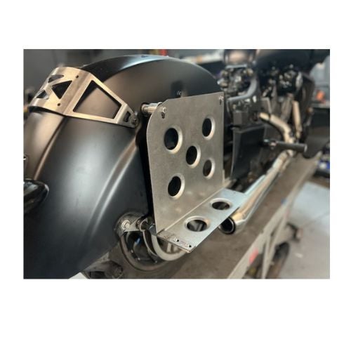 CMP Indian Saddlebag Brackets
