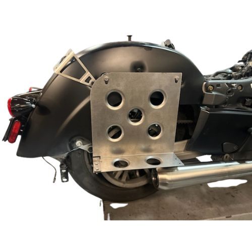 CMP Indian Saddlebag Brackets | CMP MOTORCYCLES